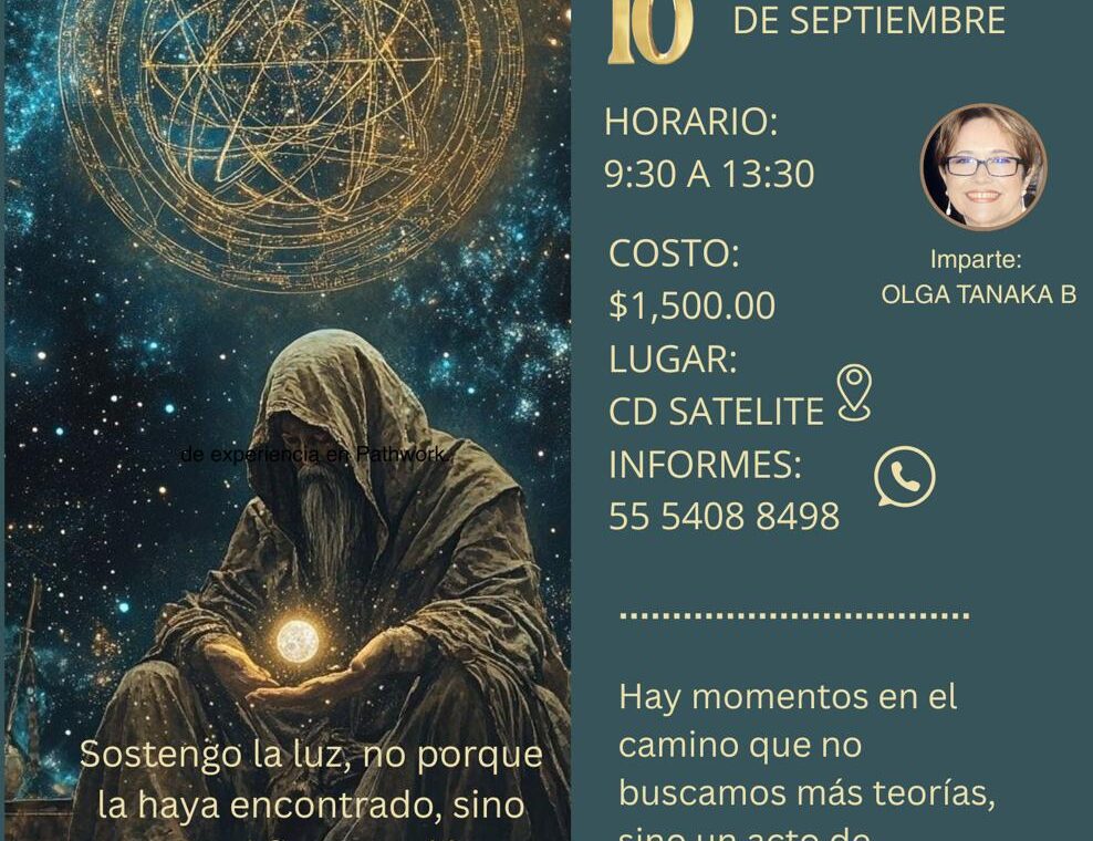 Descubre el Pathwork: Un Camino Espiritual de Transformación – Pathwork ...